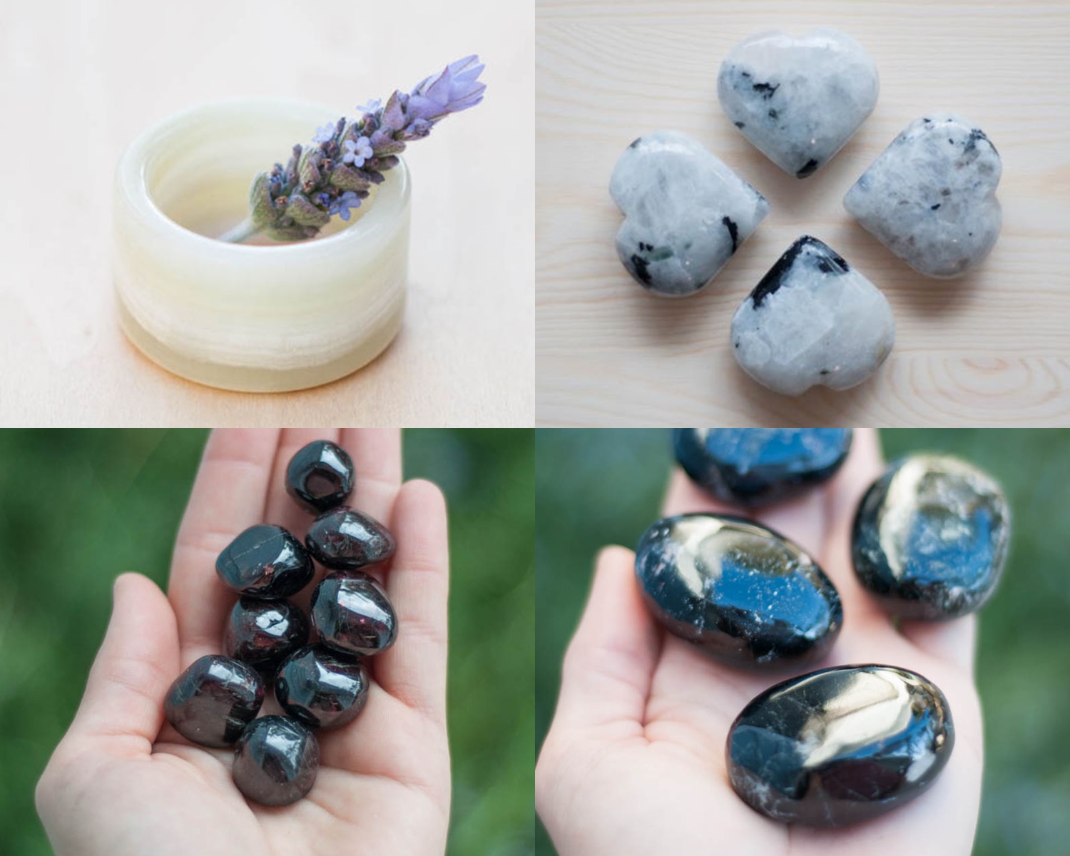 crystals for each zodiac sign ⋆ From Molly With Love